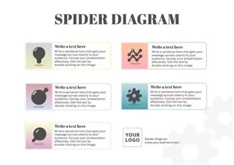 Create A Spider Diagram Online And Free