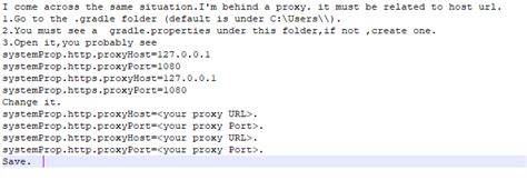 Gradle Build Failed Could Not Resolve All Artifacts For Configuration Questions Answers