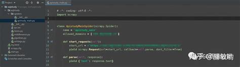 使用 Scrapy Selenium 爬取动态渲染的页面 知乎 使用 Scrapy Selenium 爬取动态渲染的页面 知乎