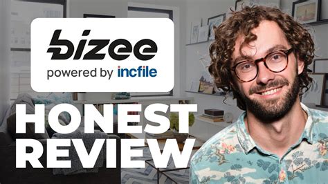 Bizee Incfile Registered Agent Review Watch Before Using Youtube