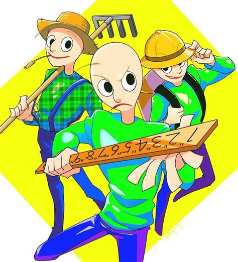 Pin Di K Q Su Baldis Basics In Education And Learning