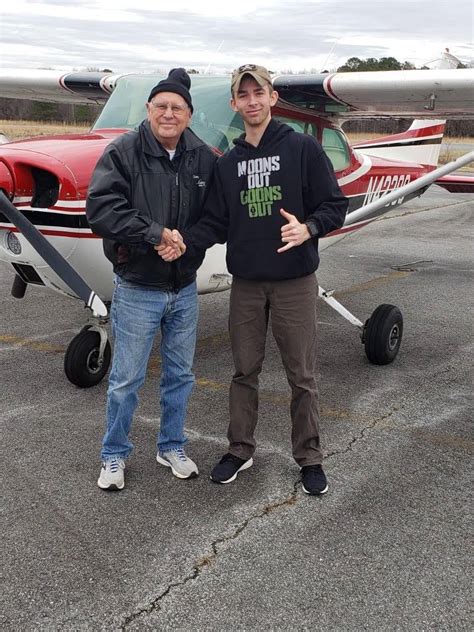 Congratulations To Aviation Science Program At Ecsu