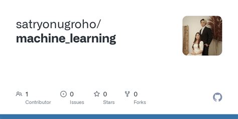 Github Satryonugroho Machine Learning