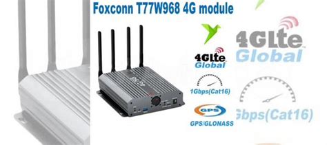 Модем Foxconn T77W968 Qualcomm Snapdragon X20 купить в Красногорске с ...