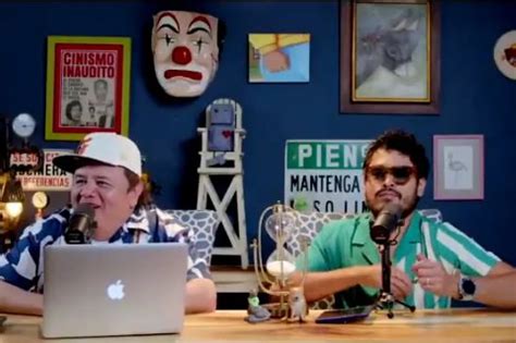 T O Rober Y El Cojo Feliz Responden A Ataques De Adri N Marcelo