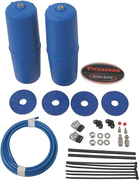 Improve Ride Quality Firestone W237604100 Coil Rite Ki
