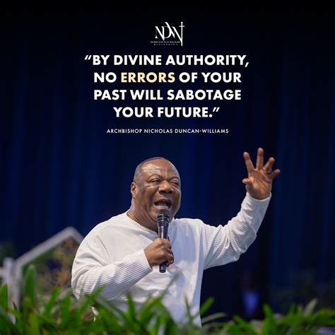 Archbishop Nicholas Duncan Williams