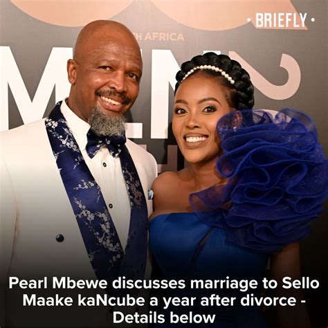 Pearl Mbewe Opens Up About Briefly South African News Facebook