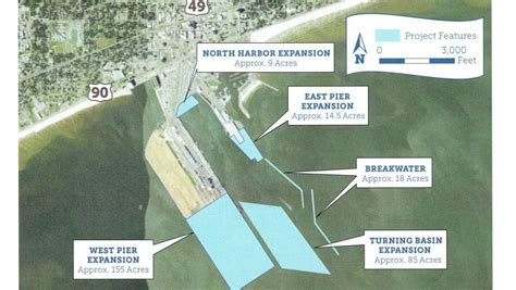Public Hearing On Port Expansion Is Tonight
