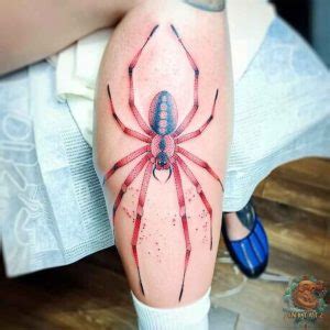 The Art Of Spider Tattoos From Ancient Symbolism To Modern Expression