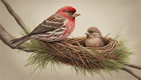 5 Amazing Secrets About House Finch Nests Chirper Birds