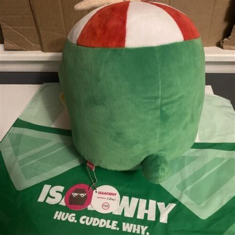 Youtooz Isaacwhy Plush 1ft Plush 4572918822