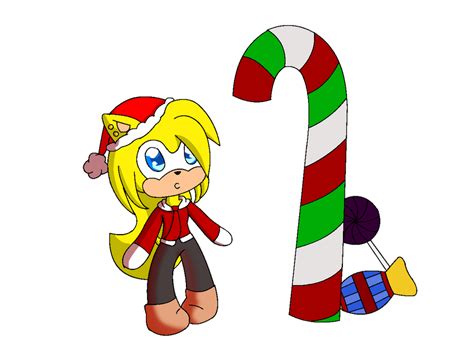 Candy Cane C By Shadowghostsbw On Deviantart