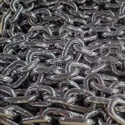 Stainless Steel 316l Windlass Chain