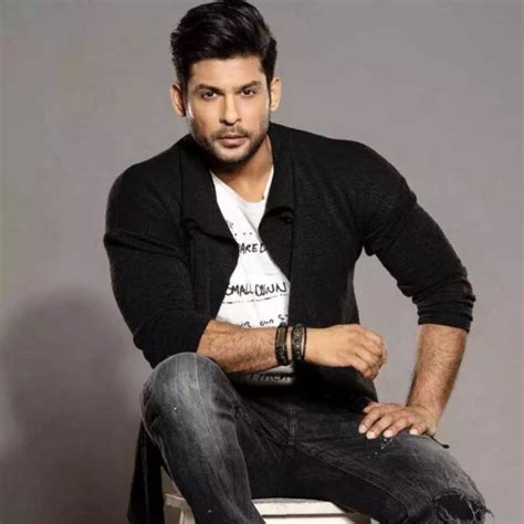 Siddharth Shukla Tv Actor Age Height Biography Net Worth