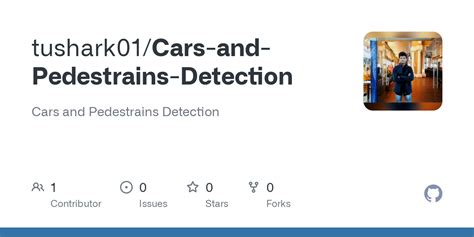 GitHub Tushark Cars And Pedestrains Detection Cars And Pedestrains Detection