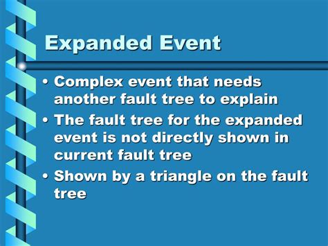 PPT Fault Tree Analysis PowerPoint Presentation Free Download ID 1357818