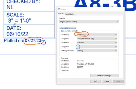 Solved Remove Time From Datetime Stamp In Titleblock Revisited