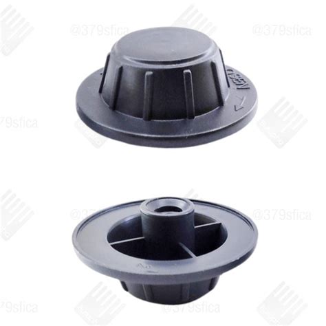 จุกล็อคใบพัดลม 16นิ้ว ใช้ได้ทุกยี่ห้อ Sharp B Cool Caribbean ฝา