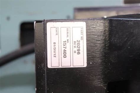 Southwestern Industries Trak K3sx 3 Prototrak Smx 3 Axis Cnc Vertical Milling Machine In Stone