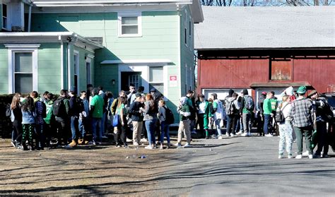 Whats A Borg The Latest Tiktok Trend Seen At Umass Amherst Parties