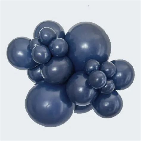 Sempertex Navy Blue 044 Balloons Latex Balloons
