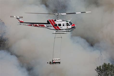 Le Huey Brûleur De Forêts —