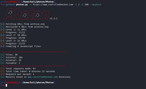How To Install Photon Script In Linux