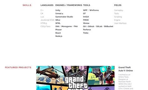 How To Make A Game Design Portfolio That Gets You Hired Part 4