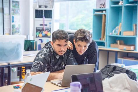 New Ibdp Computer Science Course 创新启航：uisg全新ibdp计算机科学课程 Utahloy International School Guangzhou