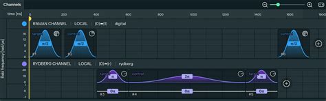 pulse sequence pasqal documentation