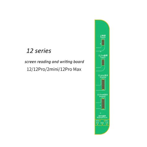 JC V SE Mobile Phone Code Reading Light Sensor True Tone Vibrator In Programmer For Pro Max