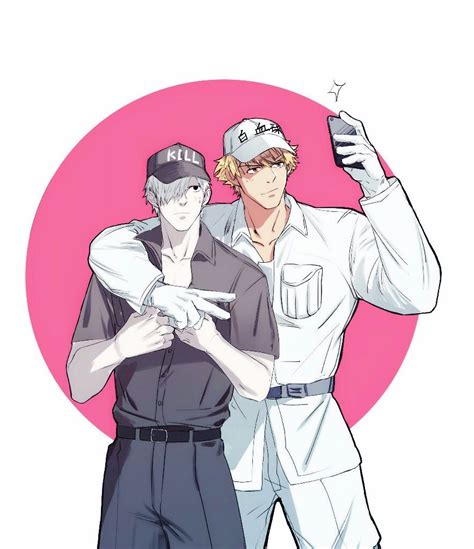 190 Ideas De Cells At Work Eritrocito Anime Personajes De Anime