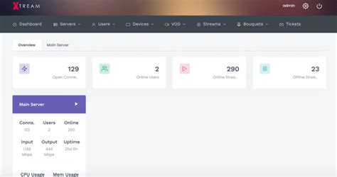 install xtream ui panel on your server by johnboscoville fiverr