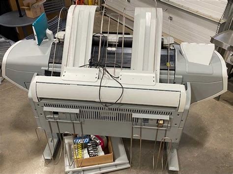 Oce Plotwave 500 Wide Format Plotter Printer Scanner Online Government