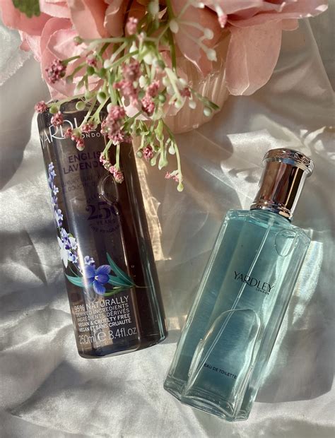 Yardley London Bluebell And Sweet Pea Eau De Toilette Review