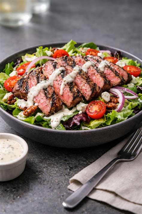 Saltgrass Steak Salad Recipe