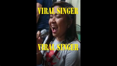Pinay Singer Wows Netizens After Viral Cover Of Shape
