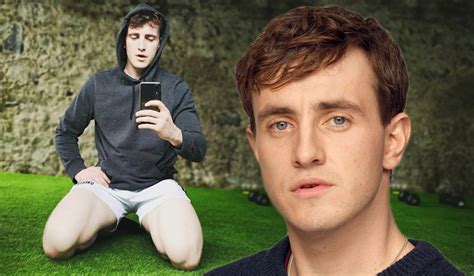 From The Gooch To Gucci Normal People Star Proves Oneills Shorts Are