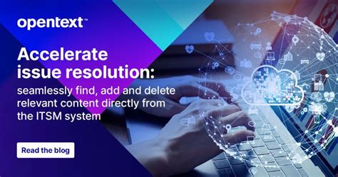 Opentext It Operations Management On Linkedin Smarteritops Itom Itsm