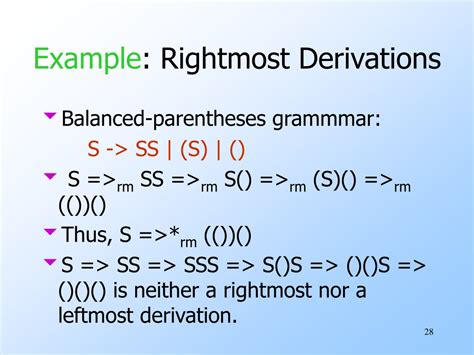 Ppt Context Free Grammars Powerpoint Presentation Free Download Id9346181 Ppt Context Free Grammars Powerpoint Presentation Free Download Id9346181