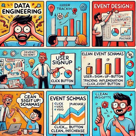 Tracking Design And Implementation Tracking Implementation For Analytics