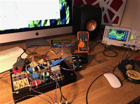PFC Part 5 Initial Test CONNERLABS