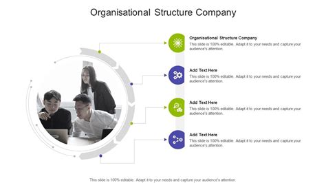 Organisational Structure Company In Powerpoint And Google Slides Cpb PPT Example