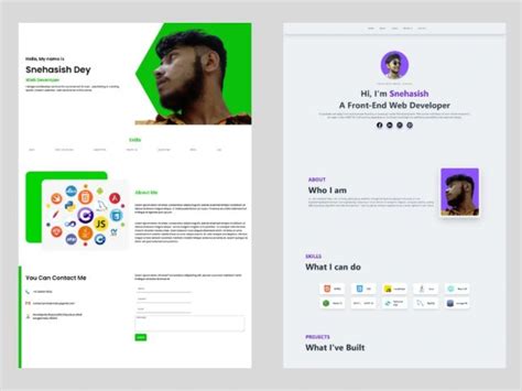 A Responsive Landing Page In HTML CSS React JS Next Js Tailwind CSS Upwork