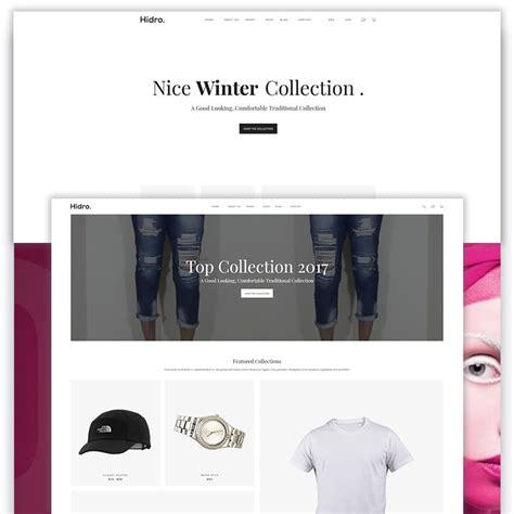 20 Optimized Source Code Website Templates TemplateMag