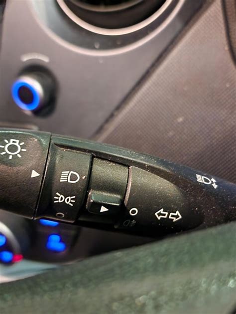 Help I10 2018 Front Fog Light Symbol On The Dash Rhyundai