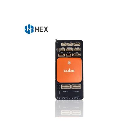 Pixhawk Orange Cube Standard Set MYBOTSHOP DE