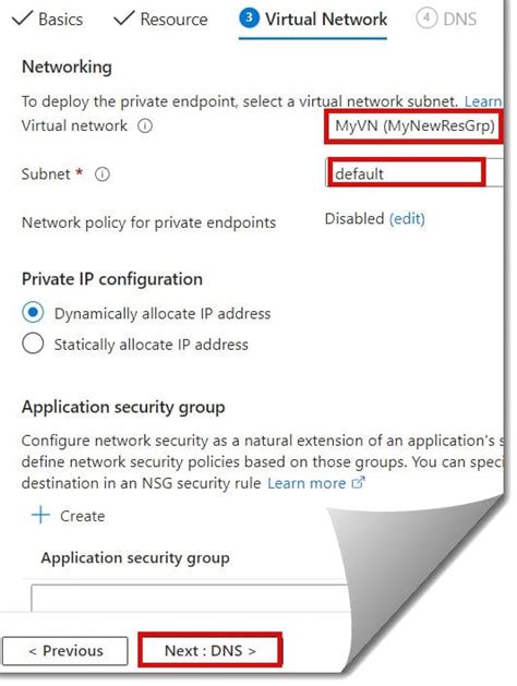 how to create private endpoint for storage account in azure azure lessons