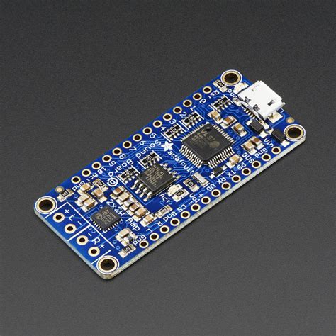 Adafruit Audio Fx Sound Board Wav Ogg Trigger Pimoroni